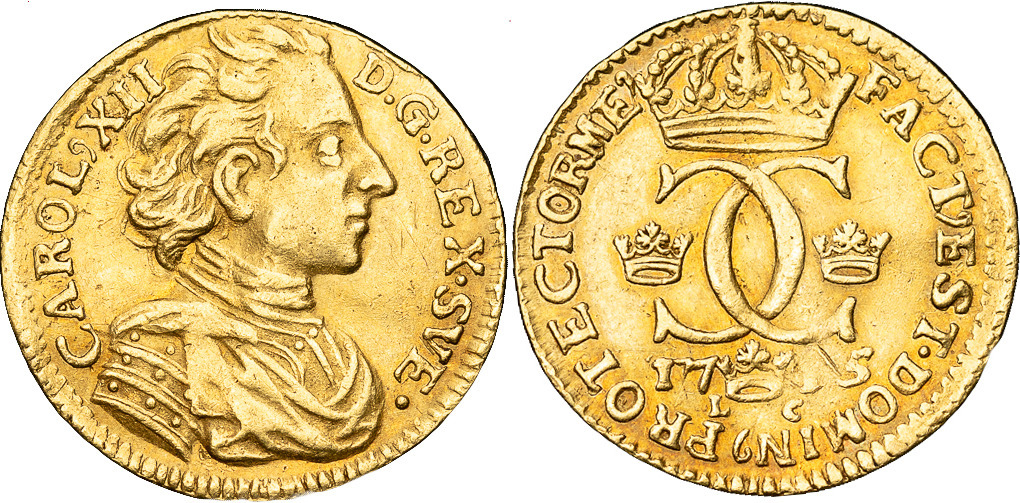 KARL XII (1697-1718) | Auktion