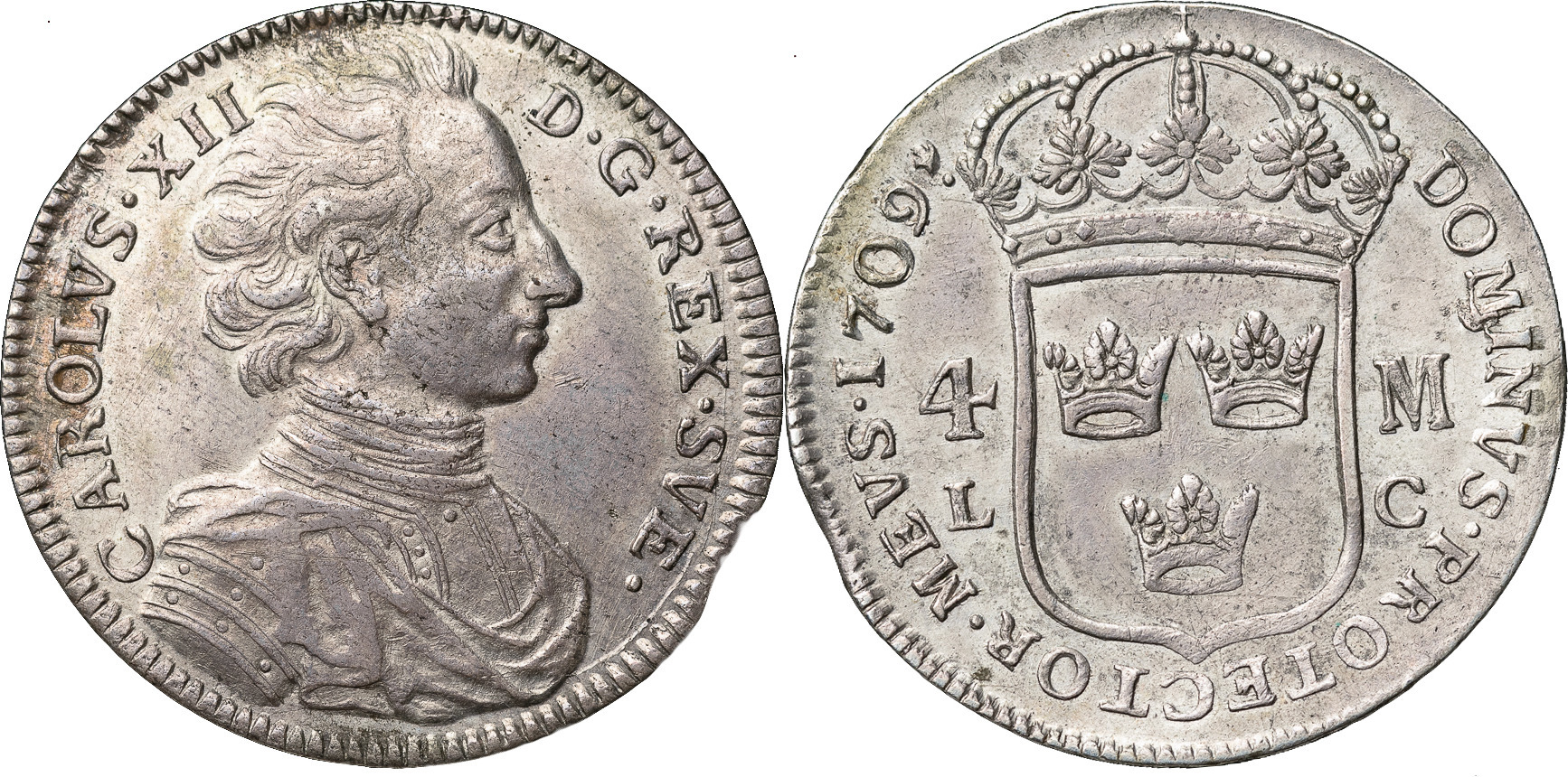 KARL XII (1697-1718) | Auktion